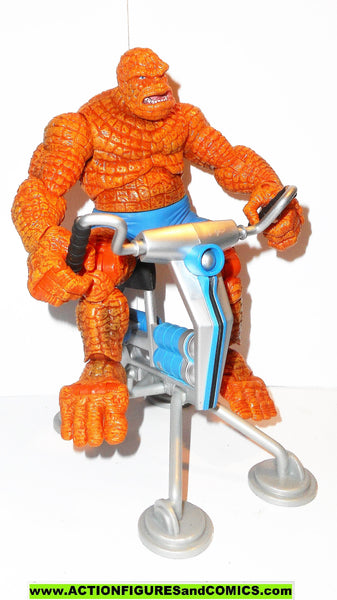 marvel legends THING first appearance fantastic four 4 1st app legenda ...