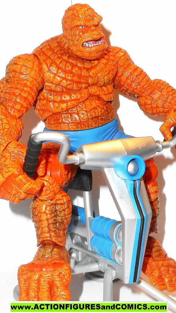marvel legends THING first appearance fantastic four 4 1st app legenda ...