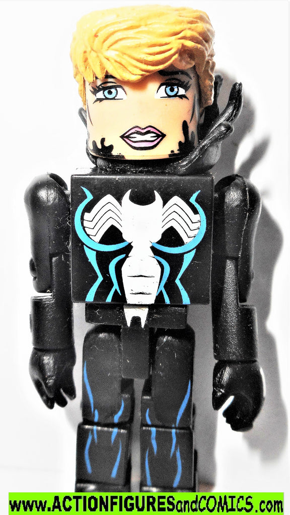 VENOM spider-man action figure toy for sale minmates ...