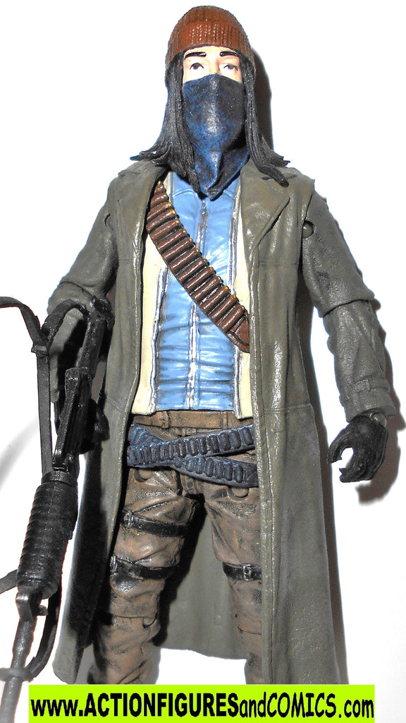 The Walking Dead JESUS 2014 Skybound exclusive mcfarlane wgun ...