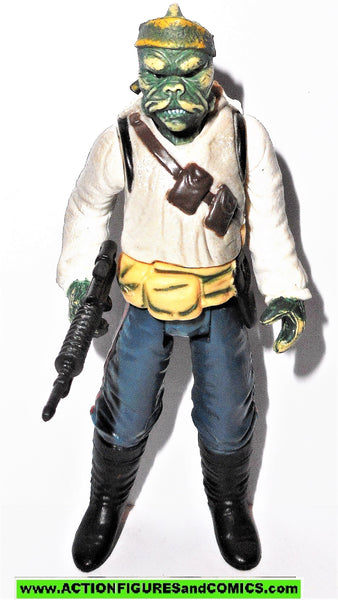 star wars action figures BARADA skiff guard skirmish at carkoon 2004 s ...