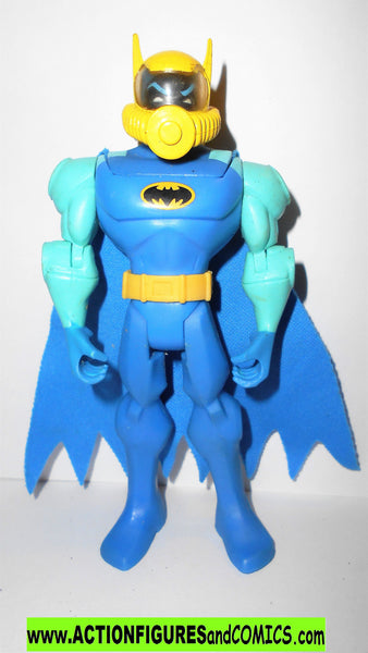 batman the brave and the bold BATMAN deep sea armor black manta ...
