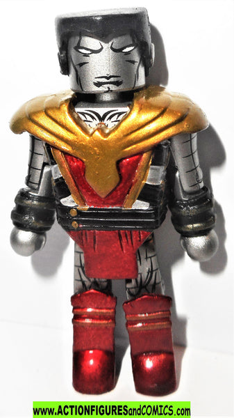 minimates COLOSSUS x-men phoenix five 5 marvel universe fig ...