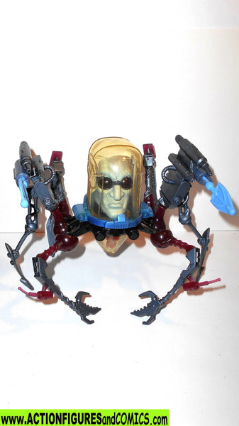 Batman Animated series MR FREEZE spider body dc universe insect ...