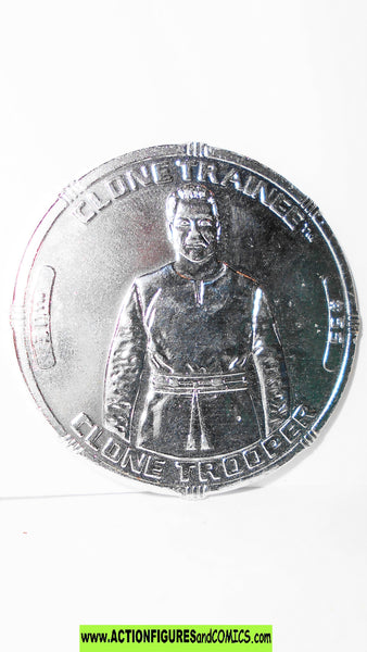 star wars action figures CLONE TROOPER Trainee #55 30th anniversary ...