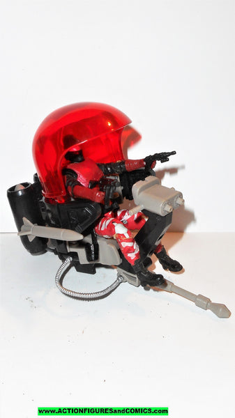 Gi joe COBRA FLIGHT POD elite viper rise of cobra movie ...