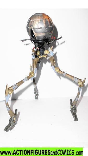 star wars action figures TRI-DROID 05 3Oth anniversary 2007 Hasbro ken ...