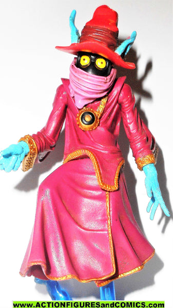 masters of the universe ORKO 2002 he-man motu action figure fig ...