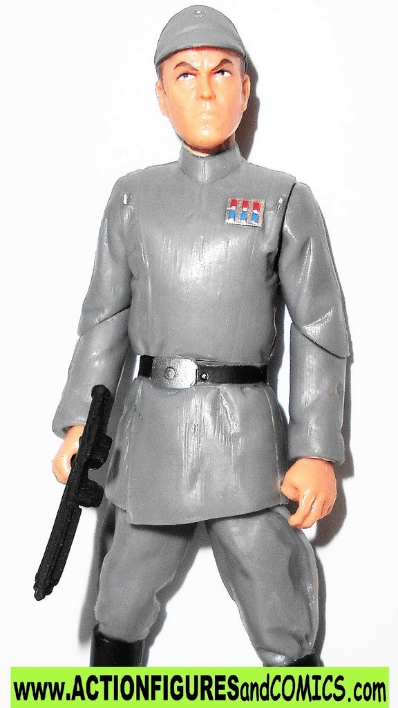 star wars action figures MOFF JERJERROD imperial commander 40 saga ...