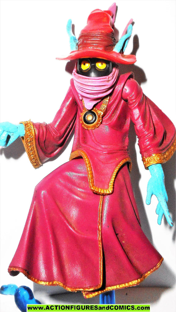 masters of the universe ORKO 2002 he-man motu action figure fig ...