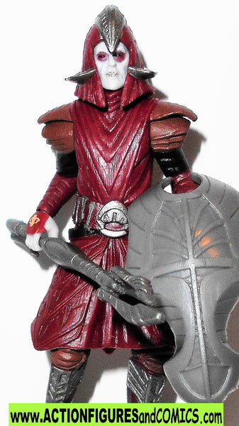 star wars action figures UTAPAU WARRIOR 2005 #53 utapaun rots ...