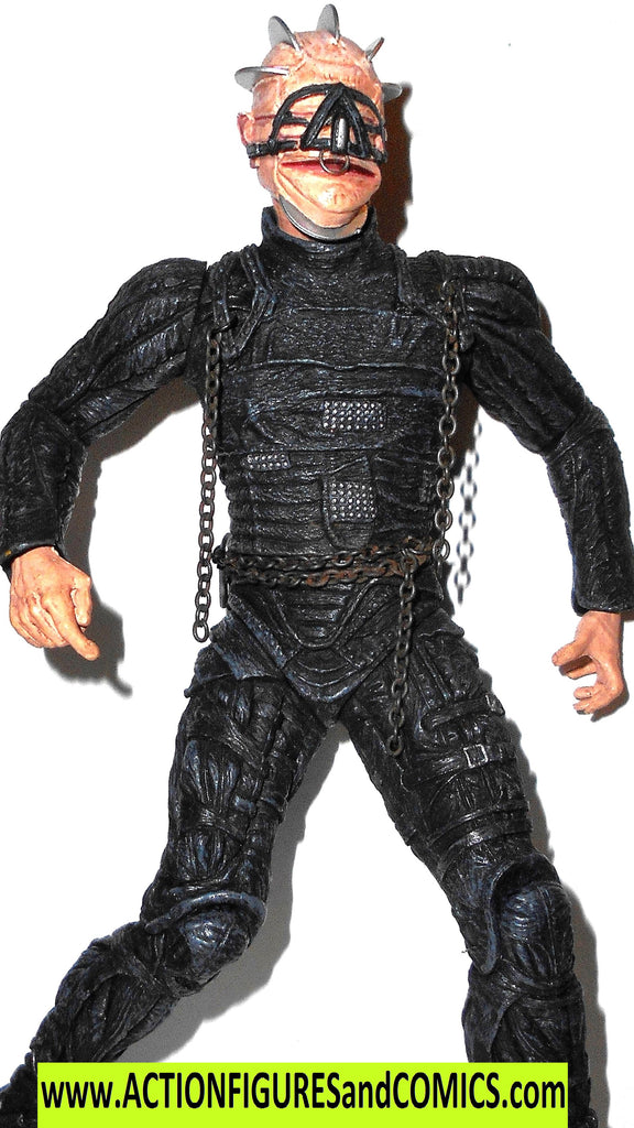Hellraiser CD 2003 Neca reel toys horror movie maniacs ...