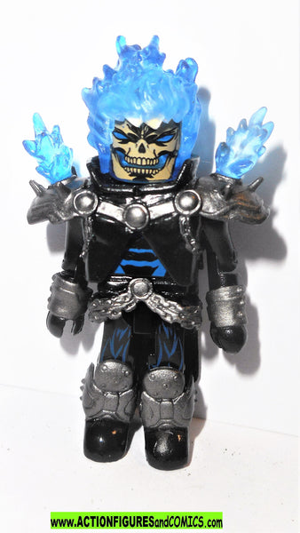minimates GHOST RIDER Blue Flame series 50 marvel universe toy figure ...