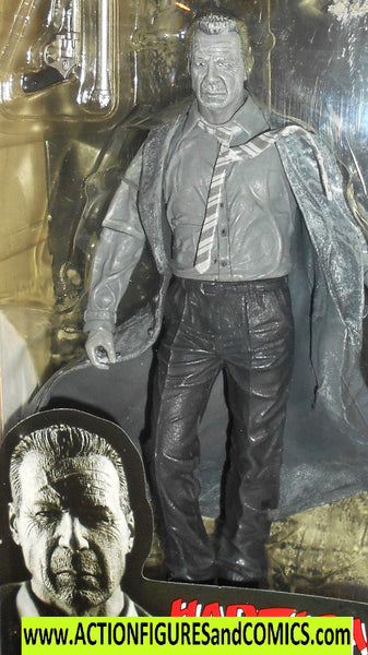 Sin City HARTIGAN 2005 B&W frank miller movie Neca moc ...