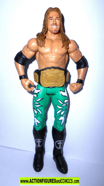 Wrestling WWE action figures EDGE 2016 w BELT battle 42 christian ...