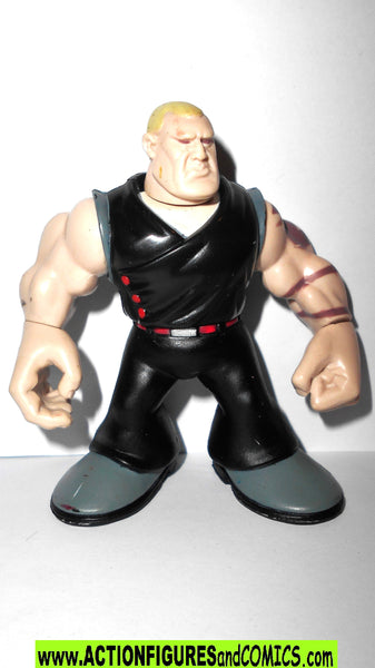 Teenage Mutant Ninja Turtles HUN 2007 2.5 inch mini mutants tmnt ...