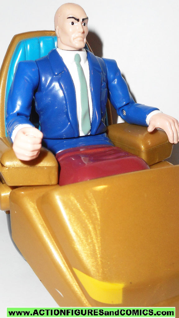 X-MEN X-Force toy biz PROFESSOR X 1994 marvel universe action figures ...