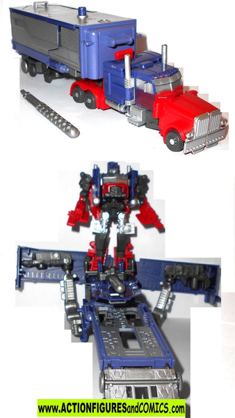 Transformers movie OPTIMUS PRIME trailer base cyberverse ...