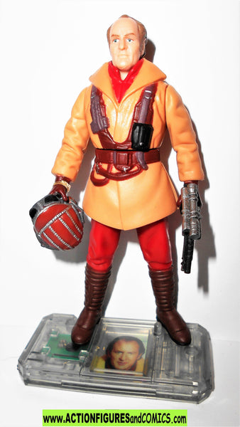 star wars action figures RIC OLIE 1999 episode I 1 complete hasbro toy ...