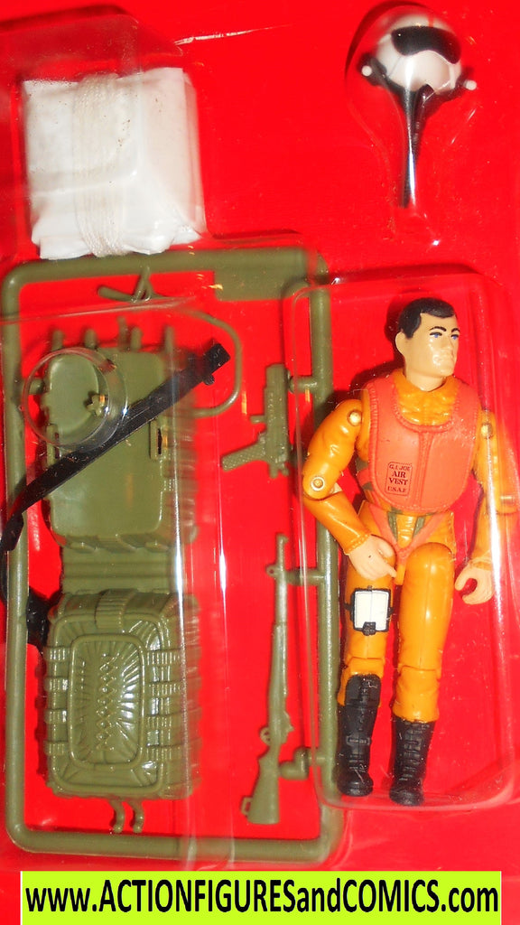gi joe ACTION PILOT 1993 commemorative complete sealed moc ...