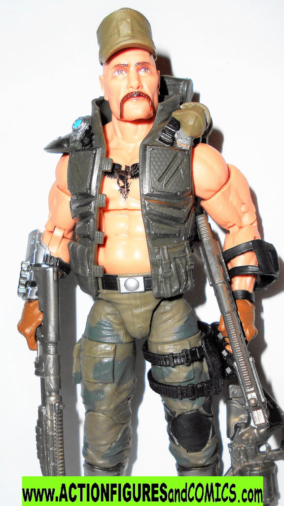 gi joe GUNG HO 6 inch CLASSIFIED series 07 7 2020 gijoe complete ...