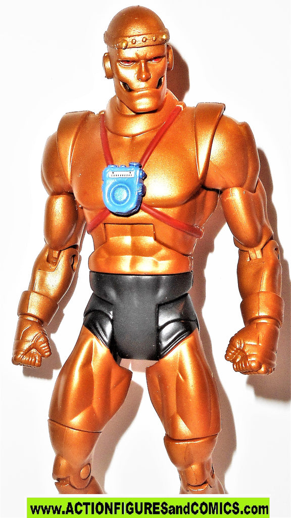 DC UNIVERSE classics ROBOTMAN wave 10 imperiex series doom patrol ...