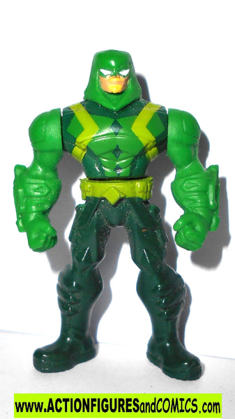 DC mighty minis GREEN ARROW batman Unlimited dc universe ...