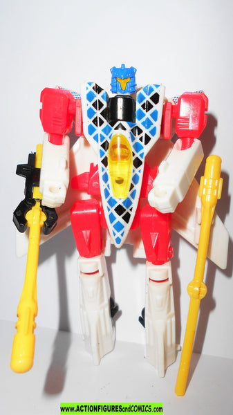 Transformers SPACE CASE 1994 Complete g2 2 1993 – ActionFiguresandComics