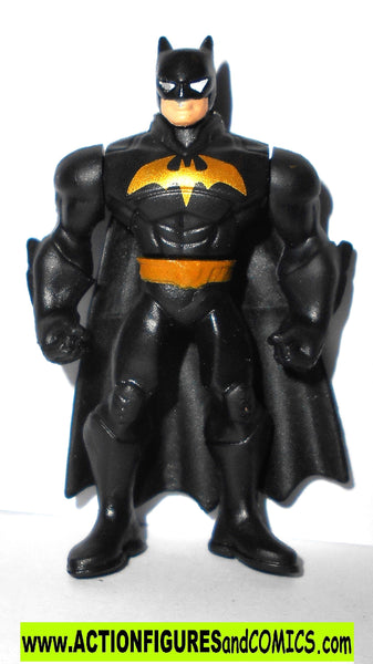 DC mighty minis BATMAN Unlimited gold black dc universe ...