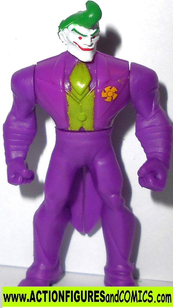 DC mighty minis JOKER Batman unlimited justice league universe ...