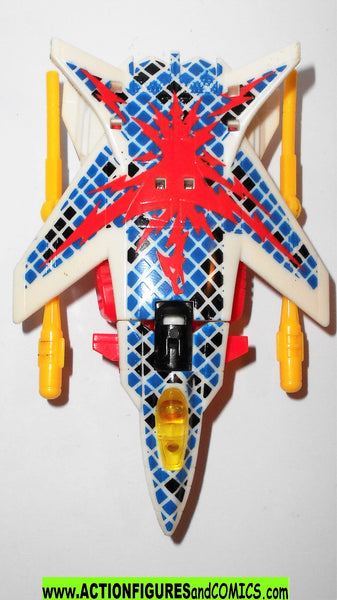 Transformers SPACE CASE 1994 Complete g2 2 1993 – ActionFiguresandComics