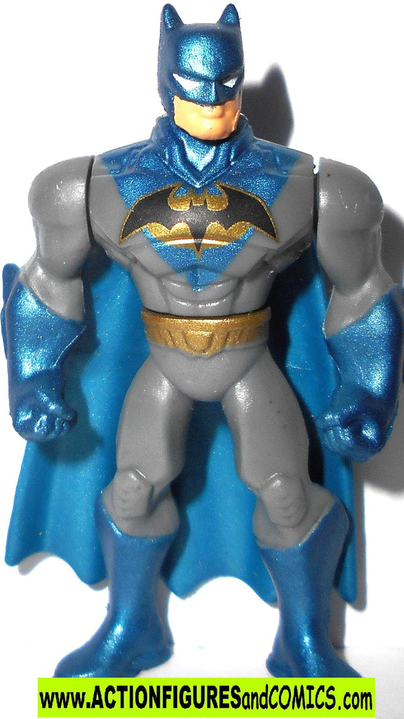 DC mighty minis BATMAN Unlimited justice league dc universe ...