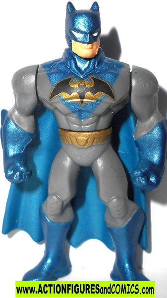 DC mighty minis BATMAN Unlimited justice league dc universe ...