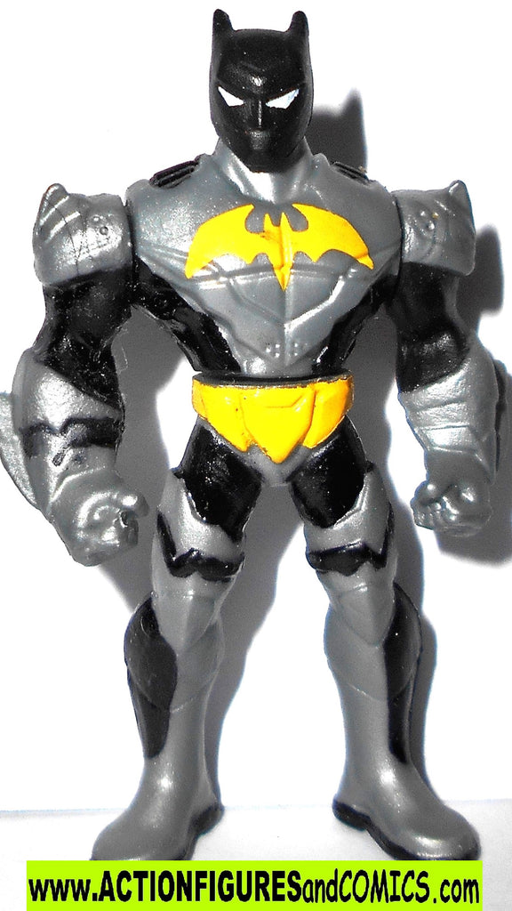 DC mighty minis BATMAN unlimited stealth justice league universe ...