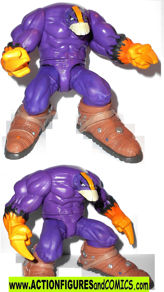 Spawn MAXX 1996 series 4 todd mcfarlane action figures fig ...
