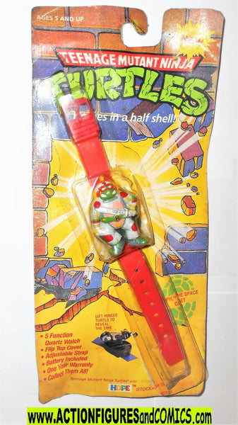 teenage mutant ninja turtles RAPHAEL WATCH Hope quartz 5 function ...