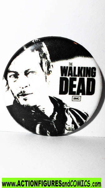 The Walking Dead DARYL DIXON button pin 1.25 inch – ActionFiguresandComics