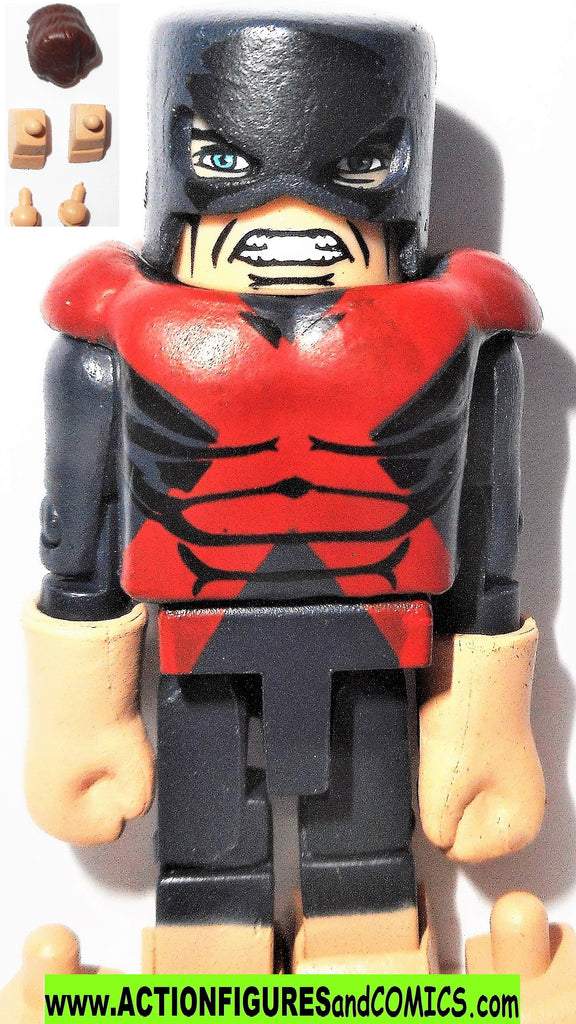 minimates BEAST x-factor action figure complete – ActionFiguresandComics