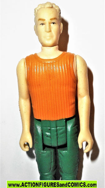 Reaction figures THE FIFTH ELEMENT movie KORBEN DALLAS bruce willis fu ...