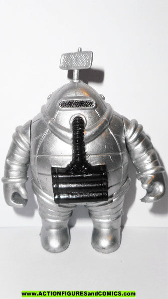 Twilight Zone INVADER 51 Invaders white action figures bif bang pow ...