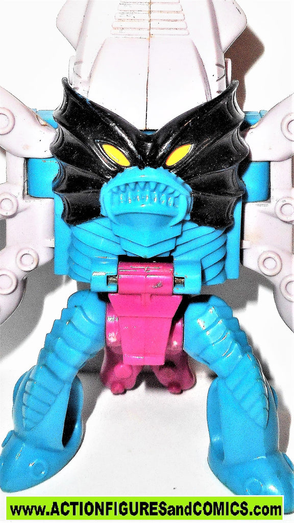 Transformers generation 1 TENTAKIL 1988 seacon piranacon vintage one 1 ...