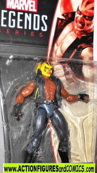 marvel universe RAGE new warriors 2016 legends infinite moc ...