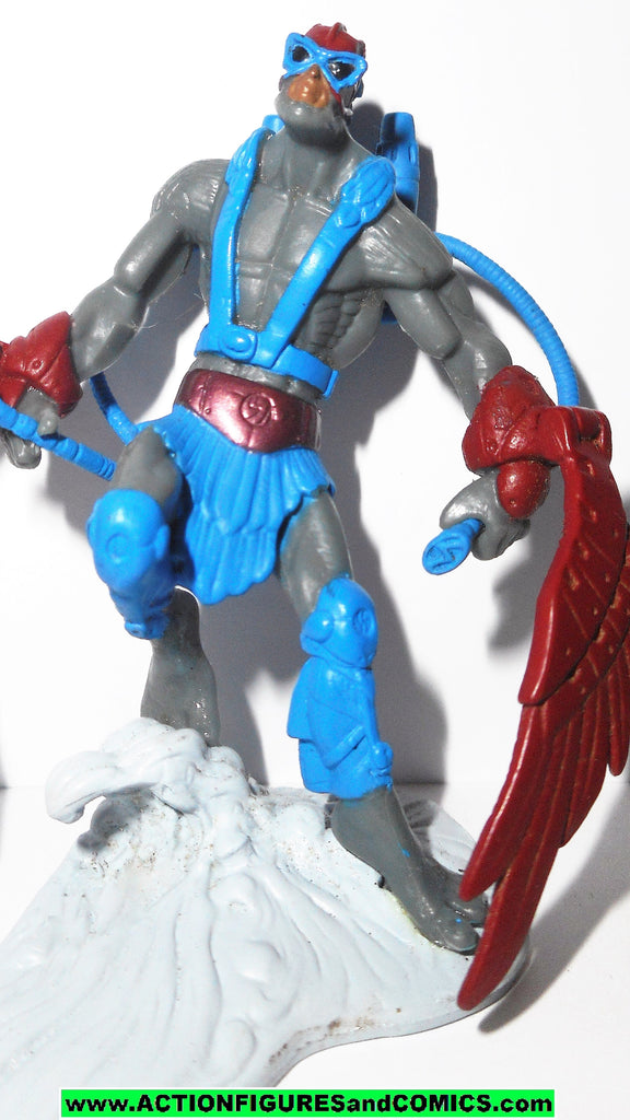 masters of the universe STRATOS mini 2.5 inch 2002 he-man motu ...
