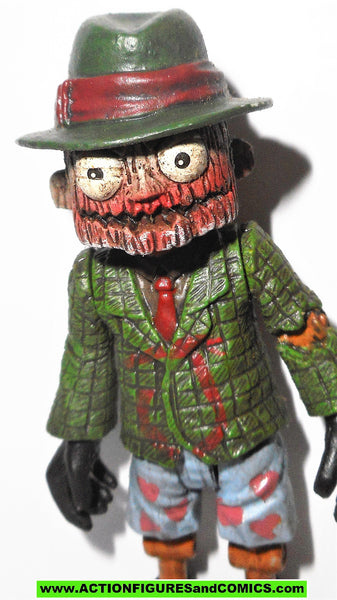 DC Direct SCARFACE Square Enix batman Arkham Asylum city origins ventr ...