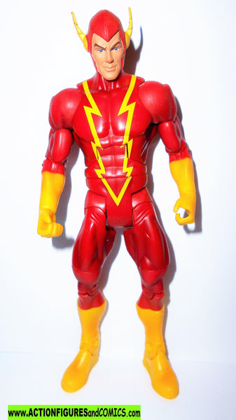 dc universe classics JOHNNY QUICK crime syndicate The Flash walmart ...