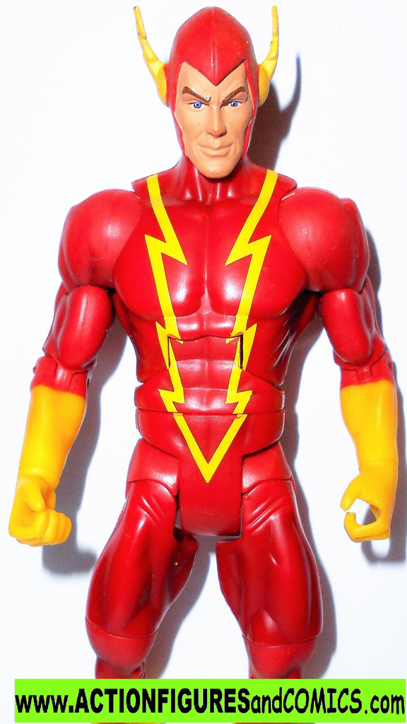 dc universe classics JOHNNY QUICK crime syndicate The Flash walmart ...
