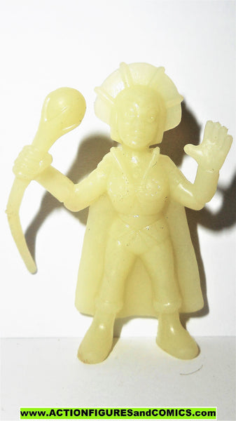 Masters of the Universe EVIL LYN glow in the dark Motuscle muscle he-m ...