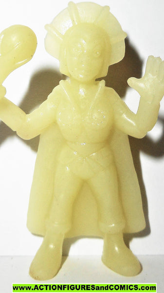 Masters of the Universe EVIL LYN glow in the dark Motuscle muscle he-m ...