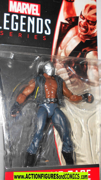 marvel universe RAGE 2016 Variant SPIDER-MAN head infinite moc ...