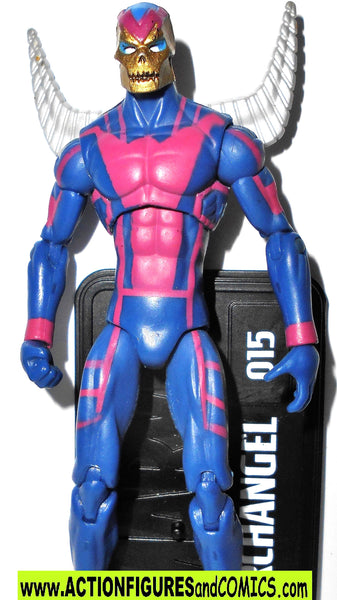 marvel universe ARCHANGEL death variant 015 x-men 15 ...